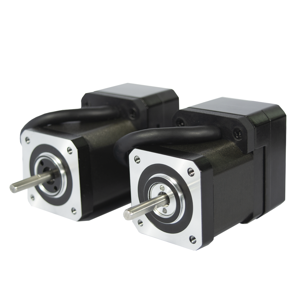 Hybrid Stepper Motors for Advanced Servo Control