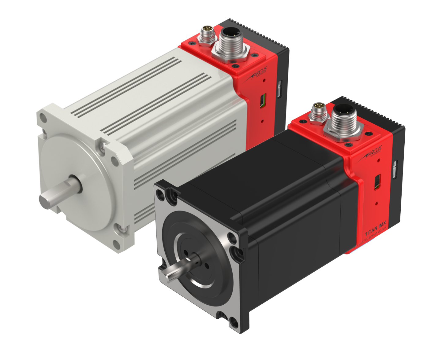 Hybrid Stepper Motors for Advanced Servo Control