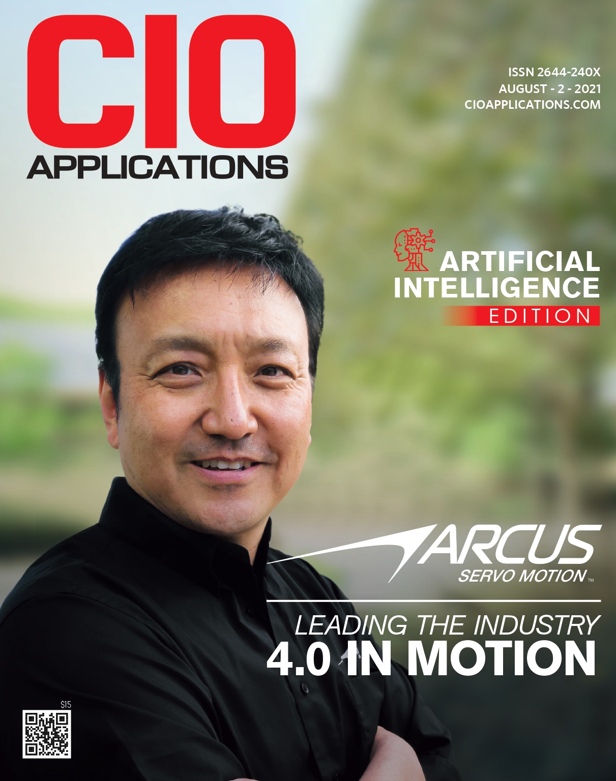 About Arcus Servo Motion | Leading the New Era in Servo Intelligence