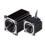 Hybrid Stepper Motors for Advanced Servo Control